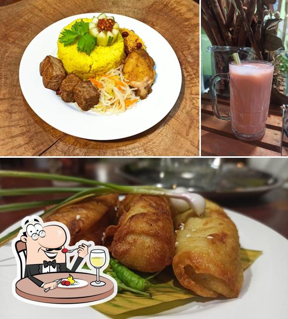 Minuman Rempah Kekinian - Angkringan Mbah Gabut - Bar Rempah Wahyu ...