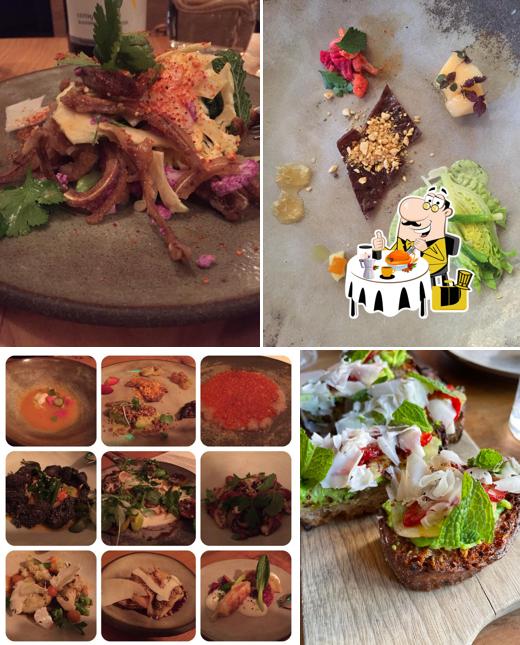 The Progress, San Francisco - Restaurant menu, prices and reviews