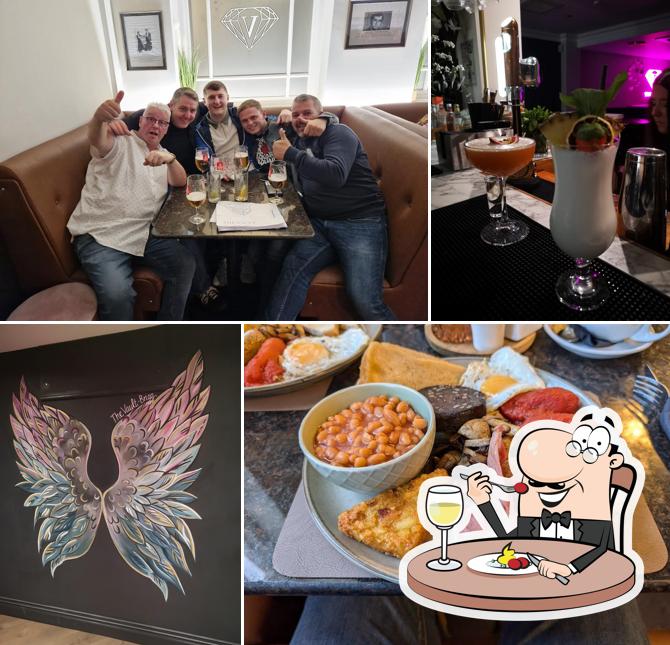 The Vault, Brigg, Brigg - Restaurant menu, prices and reviews