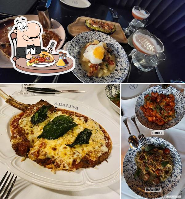 Adalina, Chicago, Chicago - Restaurant menu, prices and reviews