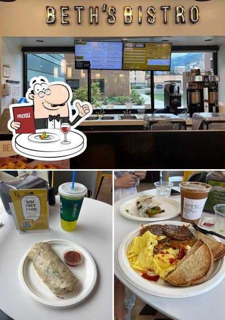 Beth's Bistro, Logan - Restaurant menu, prices and reviews