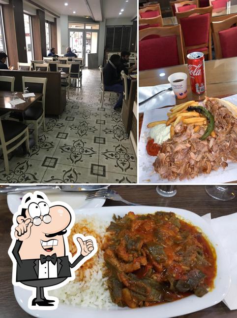 Restaurant Devran, Clichy - Menu du restaurant, prix et avis