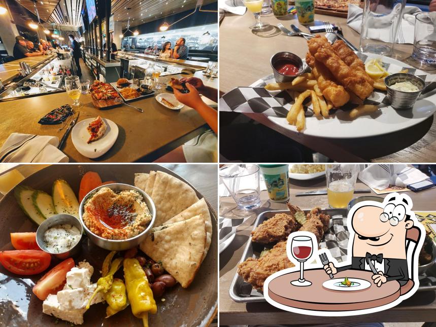 Great Divide Brewery & Roadhouse pub, Castle Rock – menu, prices & reviews