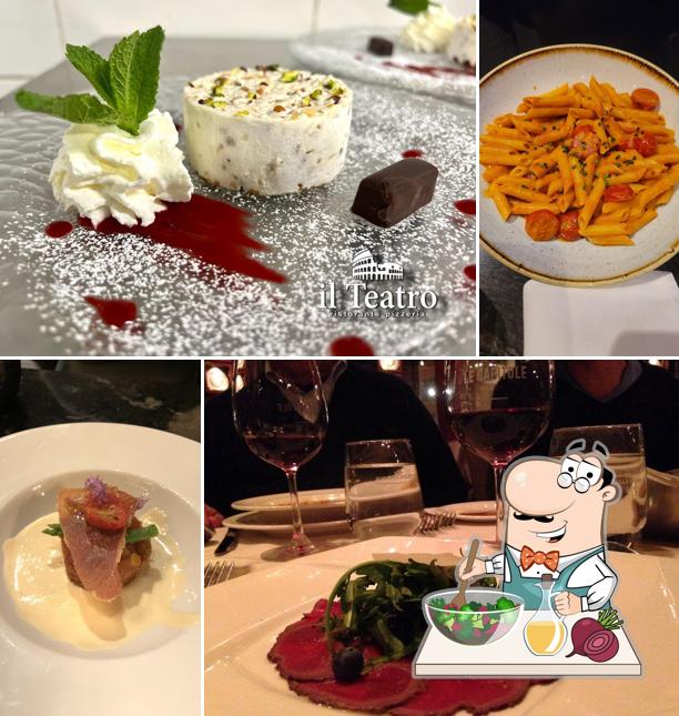 Il Teatro, Québec - Menu du restaurant, prix et avis