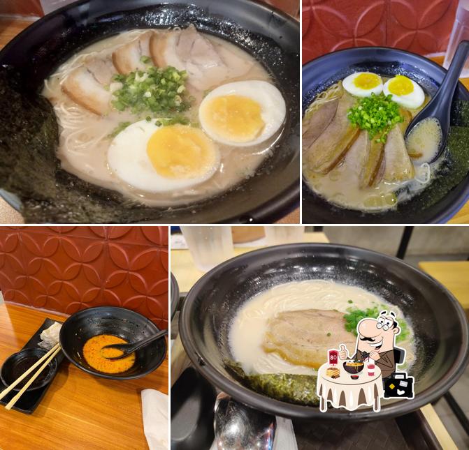 Kyukyu Ramen 99 - Trinoma, Quezon City - Restaurant menu, prices and ...