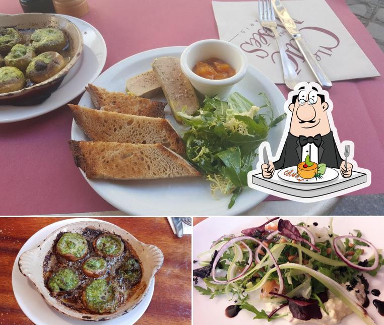 Le Café des Musées, Paris - Restaurant menu, prices and reviews