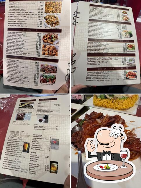 Little Chinatown - Kenner, Kenner - Restaurant menu, prices and reviews