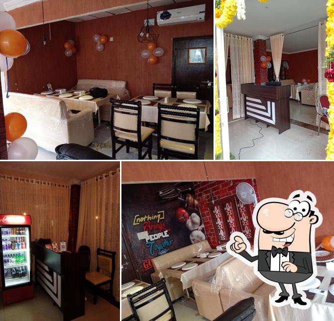 THE FOOD VILLA RESTAURANT, Vijayawada - Restaurant menu, prices and reviews