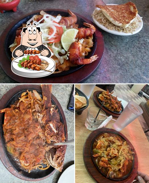 Tampico Mar Y Tierra, Houston - Restaurant menu, prices and reviews