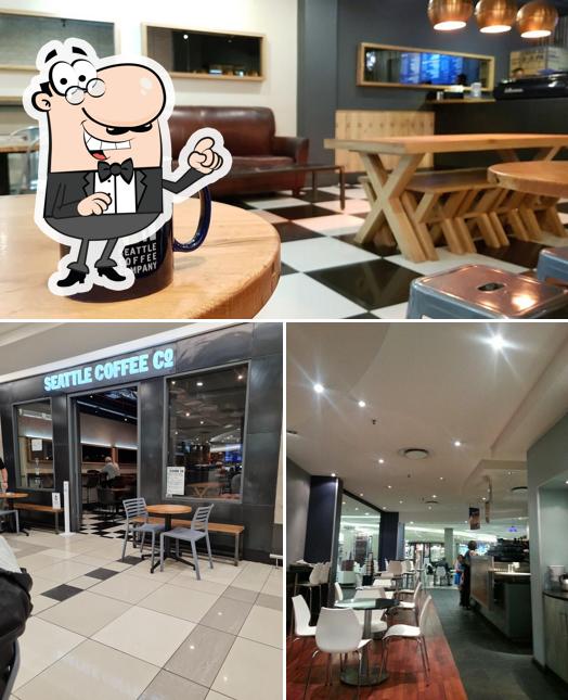 Seattle Coffee Company, Johannesburg - Restaurant menu, prices and reviews