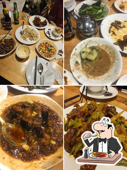 Sichuan Impression, Melbourne - Restaurant menu, prices and reviews