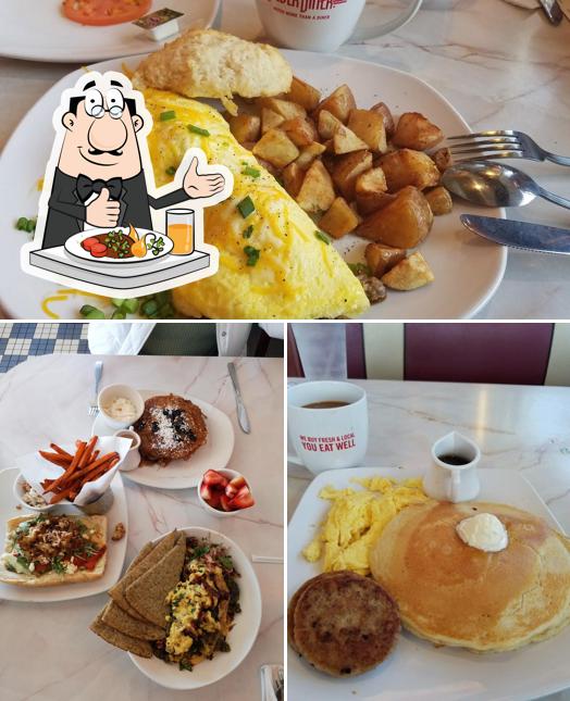 Silver Diner, Springfield - Restaurant menu, prices and reviews