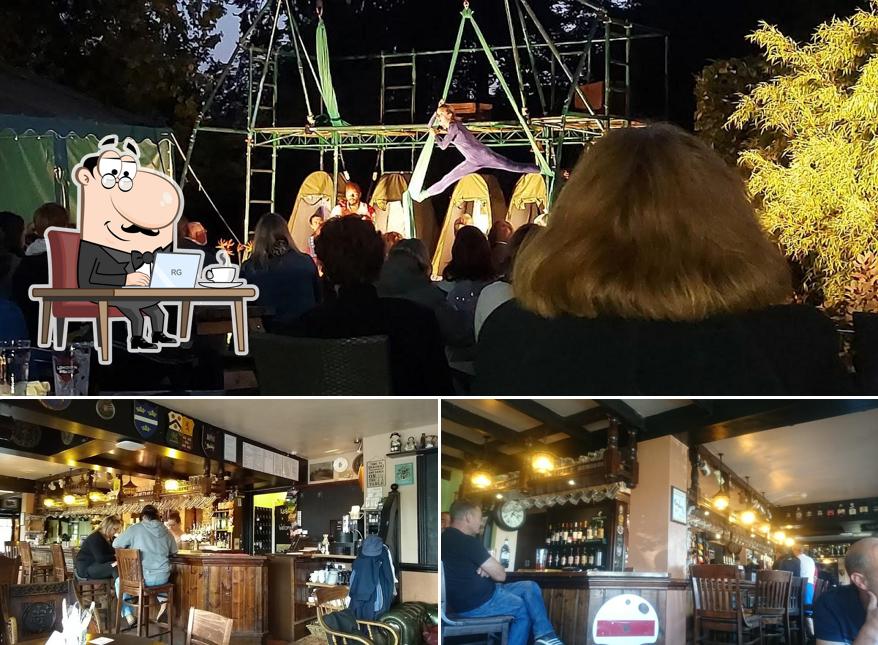 The Calleva Arms, Tadley - Restaurant menu, prices and reviews