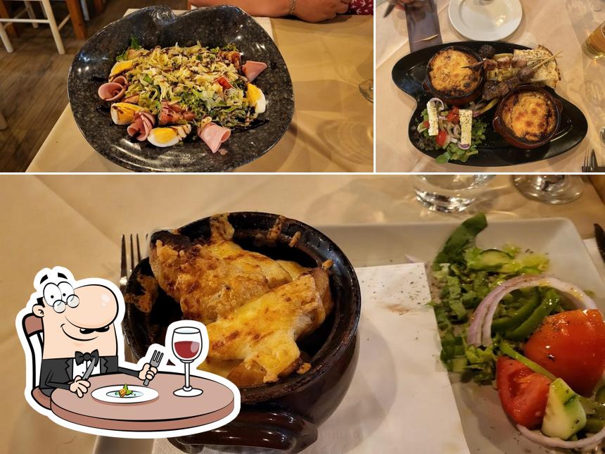 The Yard, Argassi - Restaurant menu, prices and reviews