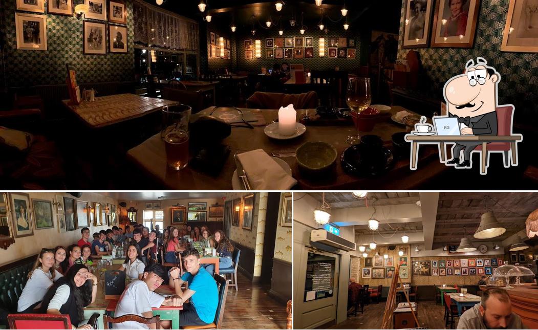 Toro Lounge, Cirencester - Restaurant menu, prices and reviews