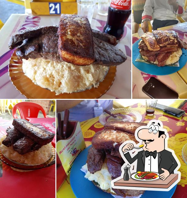 Casa de Noca, Olinda - Menu do restaurante, preços e opiniões