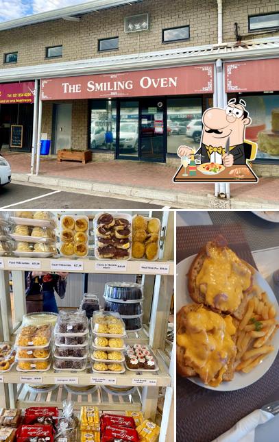 Smiling Oven, Cape Town - Restaurant menu, prices and reviews