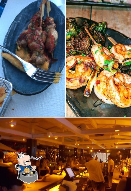 Watr at the 1 Rooftop, Miami Beach - Restaurant menu, prices and reviews