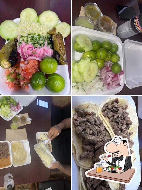 Ta Carbon Mexican Grill, Phoenix - Restaurant menu, prices and reviews