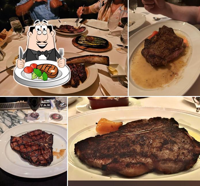Andiamo Steakhouse, Las Vegas - Restaurant menu, prices and reviews