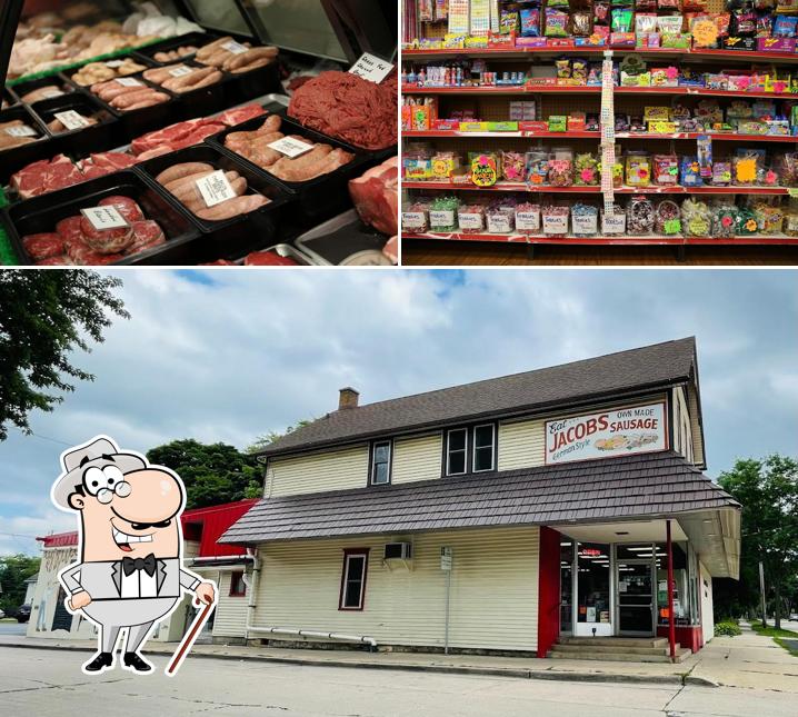 Jacobs Meat Market, Appleton - Restaurant menu, prices and reviews