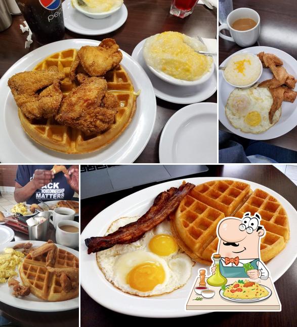 Rusty Pot Café, Inglewood - Restaurant menu, prices and reviews