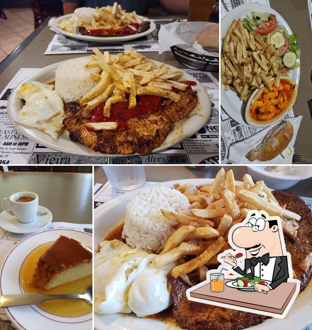 Caravela Restaurant, Fall River - Restaurant menu, prices and reviews