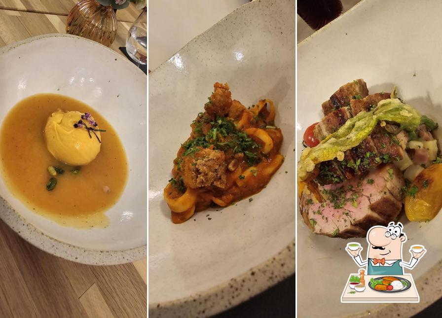 Emulsion, Floreffe - Menu du restaurant, prix et avis
