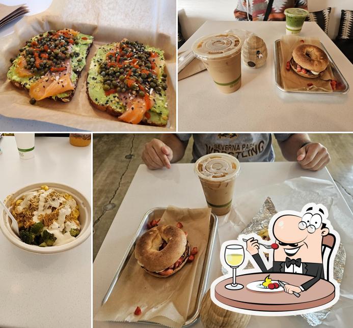 Free Range Cafe, Hagerstown - Restaurant menu, prices and reviews