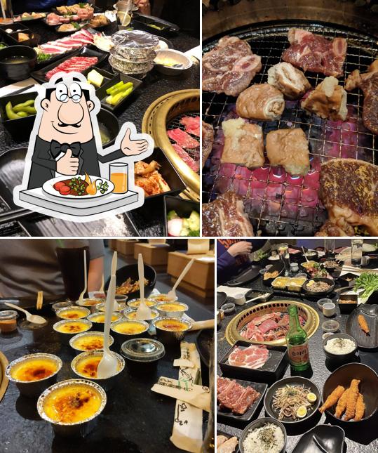 Gyu Hito Japanese BBQ Restaurant, Toronto - Restaurant menu, prices and ...