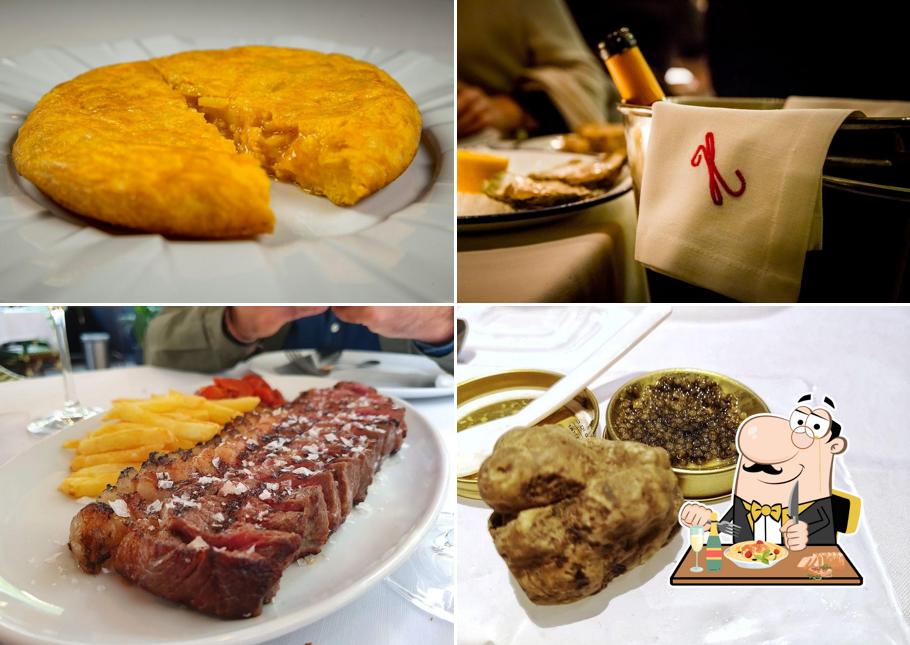 Hevia, Madrid - Menú del restaurante, precios y reseñas