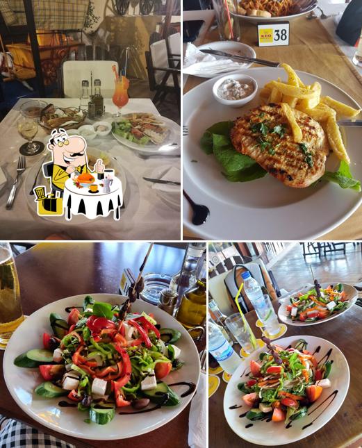 Top 7 restaurants with meze in Paphos, october 2025 - Restaurant Guru