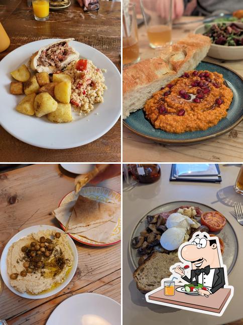 Medina, Aberystwyth - Restaurant menu, prices and reviews