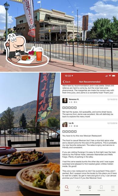 Top 5 restaurants with mexican steak in Durango, Colorado, february ...