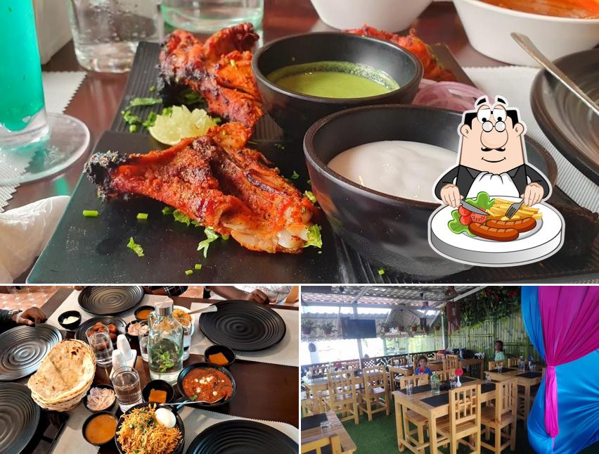 Namma Food Park ( The Family Restaurant), Chennai - Restaurant menu ...