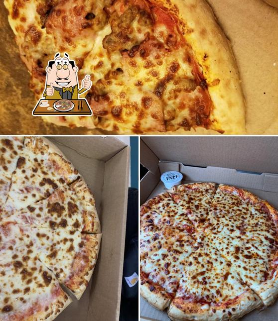 MarkO's Pizza, Austin - Restaurant menu, prices and reviews