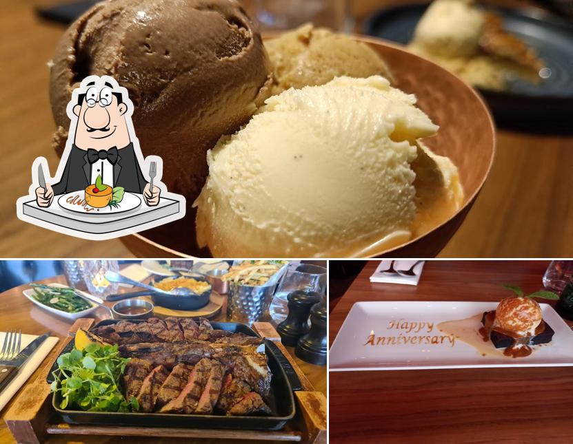 Prime Steak & Grill, Beaconsfield - Restaurant menu, prices and reviews