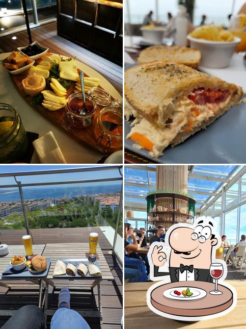 Verso Rooftop, Oeiras - Menu do restaurante, preços e opiniões