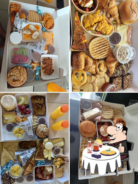 Au P'tit Brunch - Brunch & Box Sucrée - Livraison à domicile, Pau ...