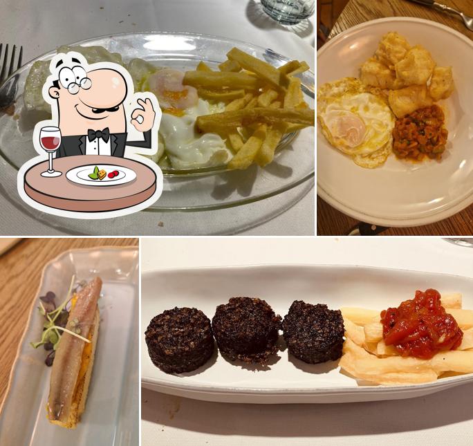 Bar H Emblemático, Madrid - Menú del restaurante, precios y reseñas