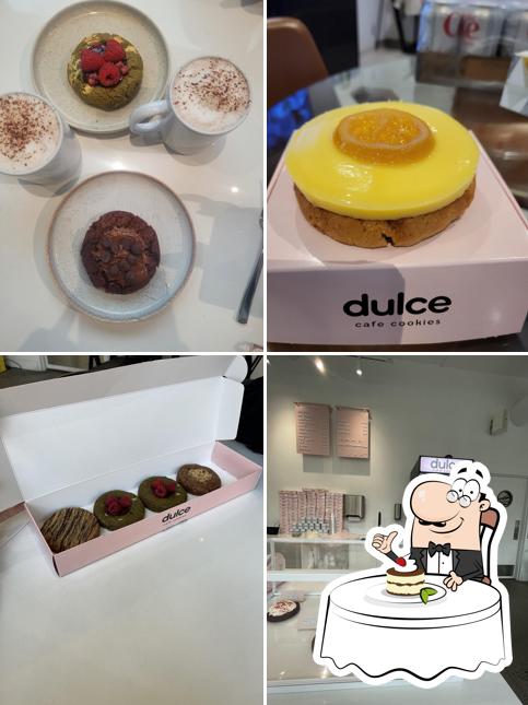 Dulce Café Cookies, Montréal - Menu du restaurant, prix et avis