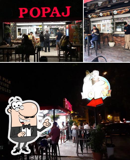 FAST FOOD POPAJ POJISANSKA, Split - Menu du restaurant, prix et avis