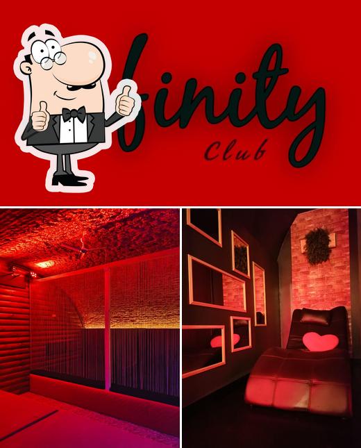 INFINITY - Swingers Club, Kryspinów - Restaurant menu, prices and reviews