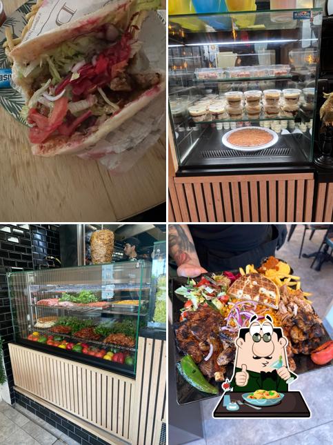 LE MUNCHEN DONER, Eaubonne - Restaurant menu, prices and reviews