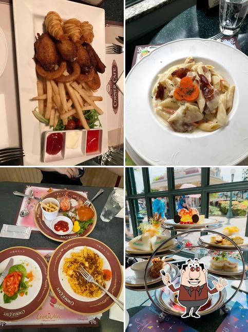 Main Street Corner Cafe Hosted by Coca-Cola, Hong Kong - Restaurant ...
