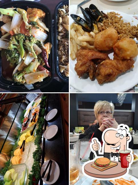 Maple Leaf Queen's Buffet, Edmundston - Menu du restaurant, prix et avis