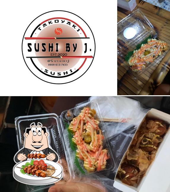 Top 2 restaurants with takoyaki in Santa Barbara, Western Visayas ...