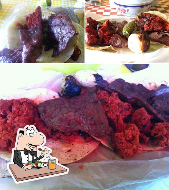 Tacos de Cecina "La Chiquis", Chilpancingo de los Bravo - Menú del ...