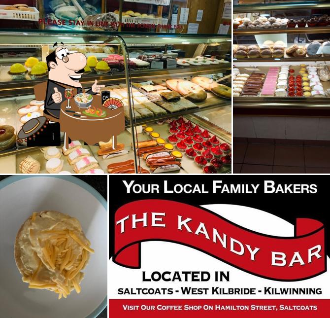 The Kandy Bar, Saltcoats - Restaurant menu, prices and reviews