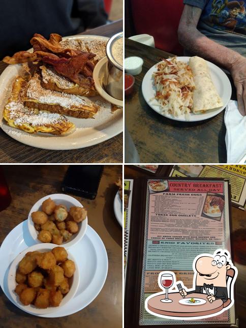 Wee Too, Enid - Restaurant menu, prices and reviews